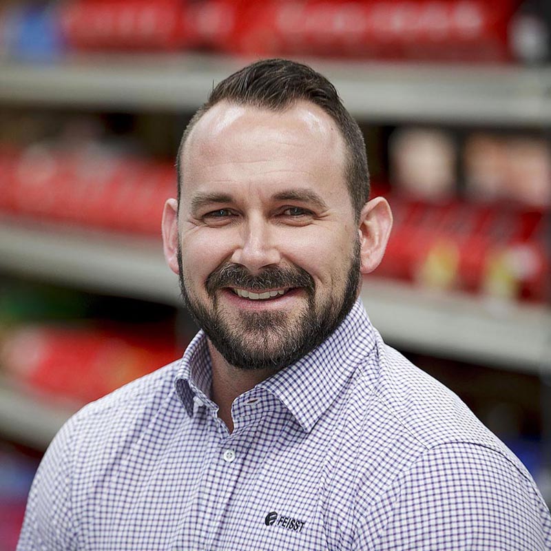 People | Feisst Group